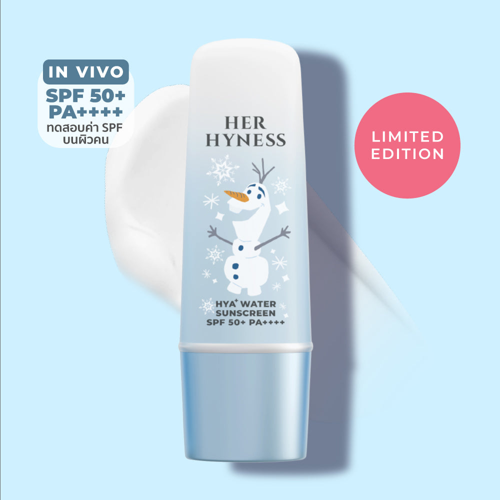 [FROZEN COLLECTION] HER HYNESS HYA+ WATER SUNSCREEN SPF 50+ PA++++ 30M ...