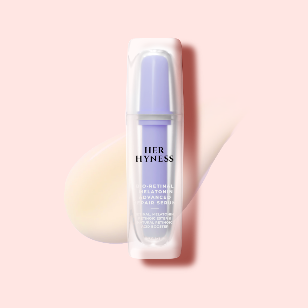 Bio-Retinal Melatonin Advanced Repair Serum 30 ml – Her Hyness